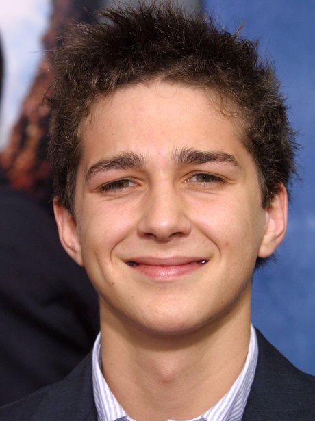 Shia LaBeouf in Even Stevens - Child Actors: Then And Now - Heart